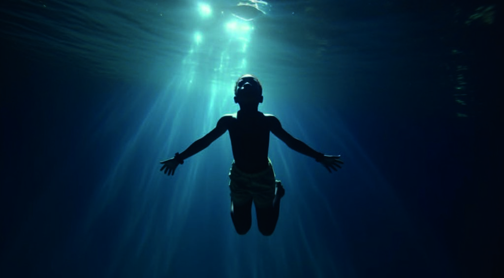 LE FILS DU REQUIN - KIDAM